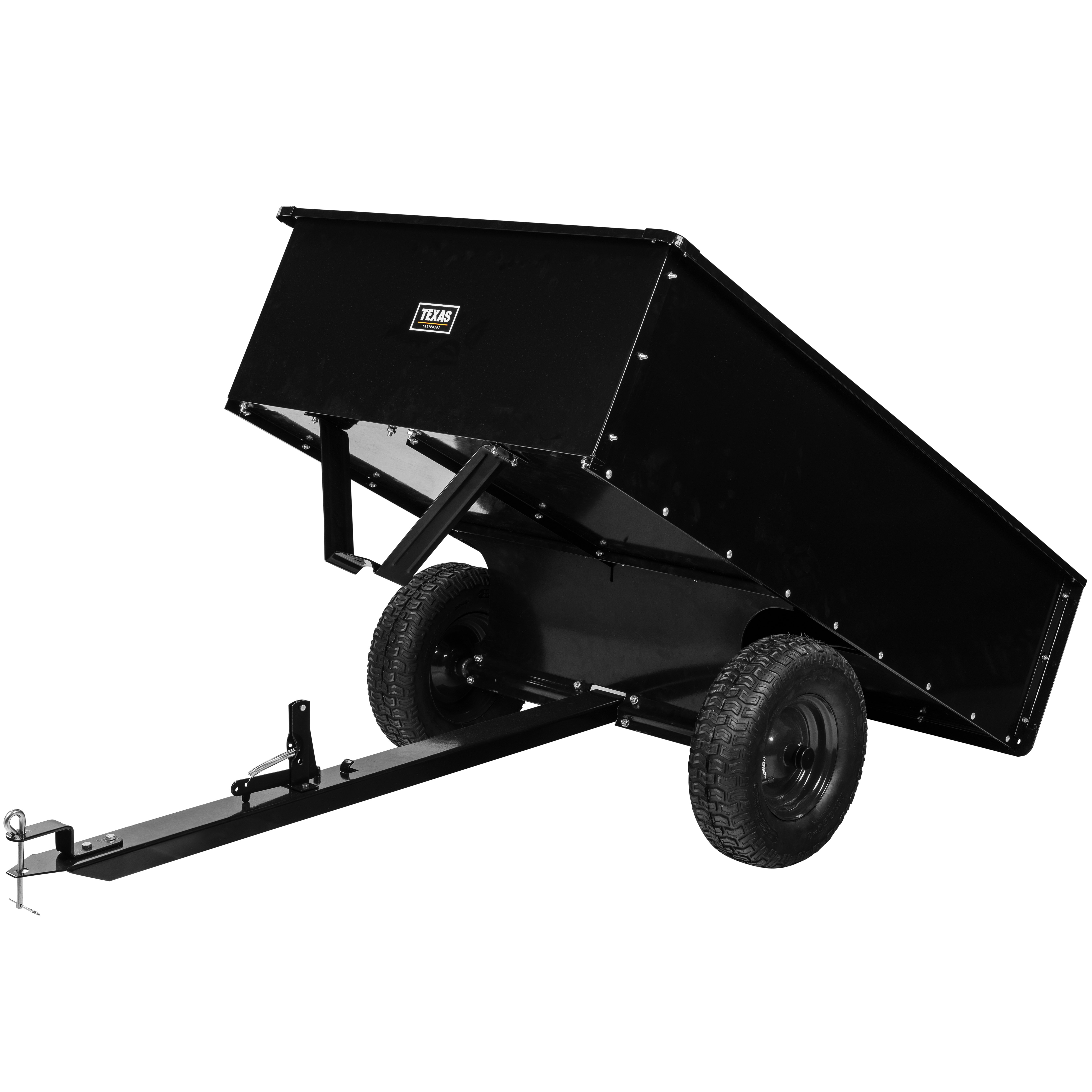 Havetraktor tilbehør Stor vogn med tip Texas A/S